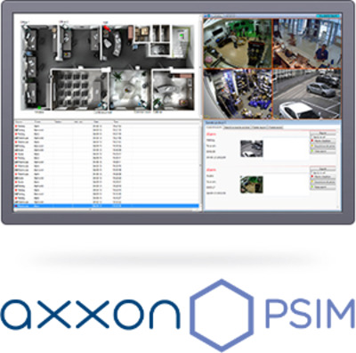 AxxonSoft ##APSIM-IIO | ADI