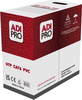 ADI PRO ADIC6UTPPVCGRY305 | ADI